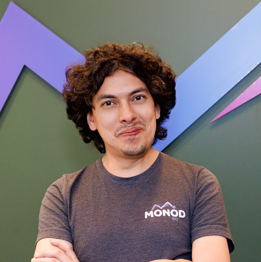Our Team - Monod Bio