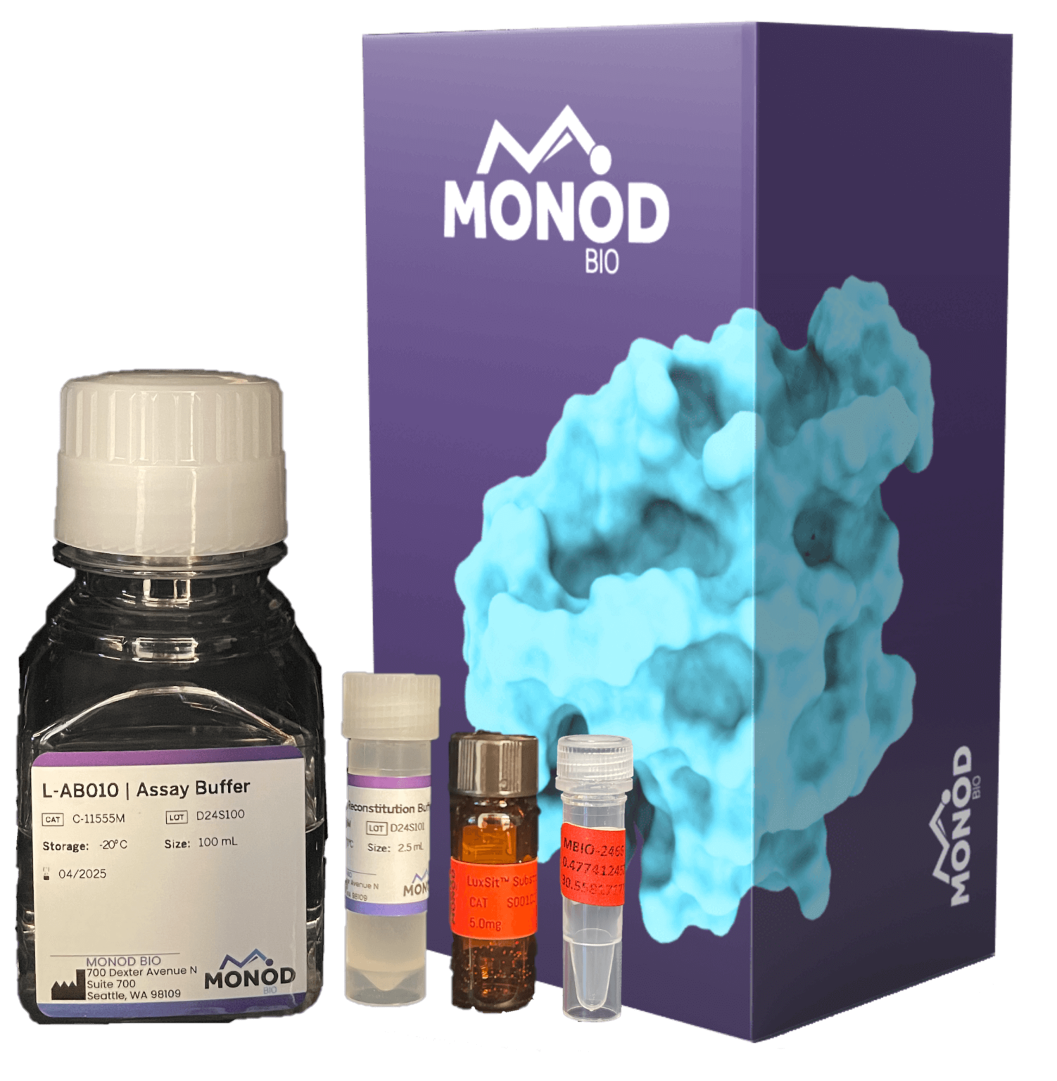 LuxSit™ Pro - Monod Bio